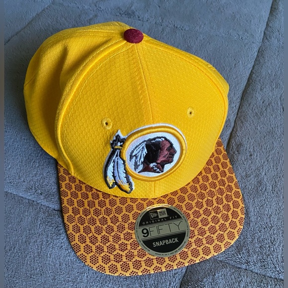 New Era | Accessories | New Era Commanders Nfl Snapback | Poshmark